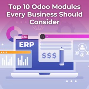 4devnet - Top 10 Odoo Modules Every Business Should Consider