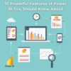 4devnet - Top 10 Powerful Features of Power BI