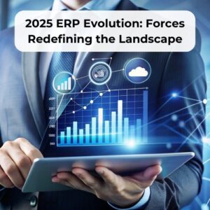 4devnet - Key forces shaping the future of ERP | ERP Evolution